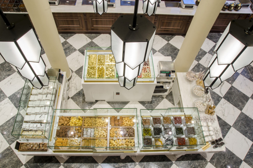 The New Loumidis Coffee Shop - The Healthy Cook
